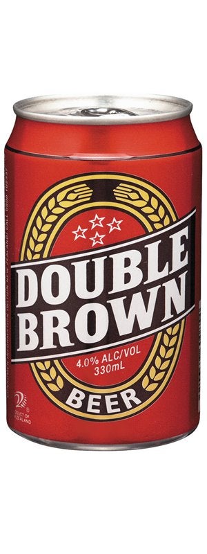 DB Double Brown 18 Pack Cans 330ml | Liquorland