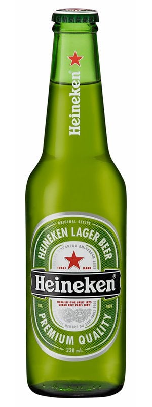 Heineken 24 Pack Bottles 330ml | Liquorland
