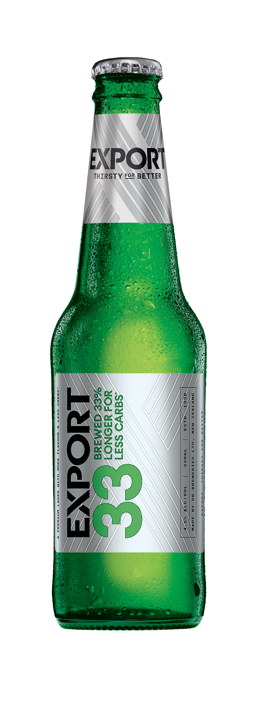 Export 33 12 Pack Bottles 330ml | Liquorland