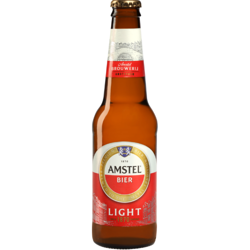 Amstel Light Beer | Shelly Lighting