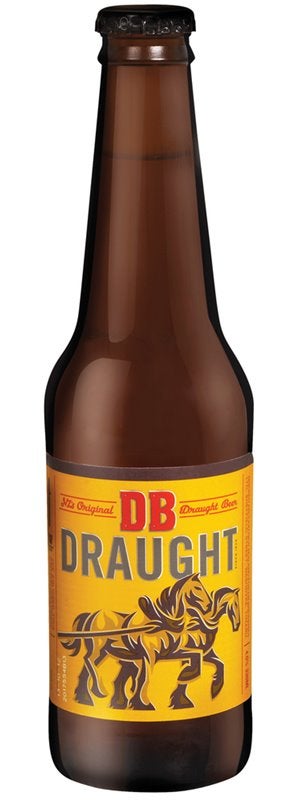 DB Draught 24 Pack 330ml