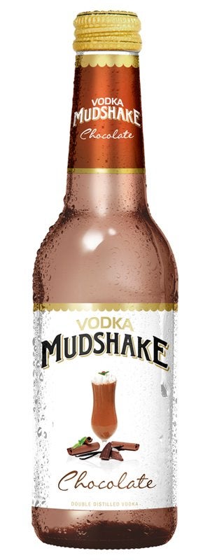 Mudshake Chocolate 4% 4 Pack Bottles 270ml-image-0