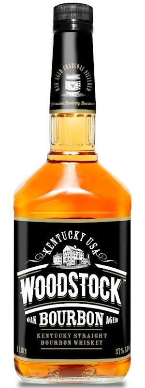Woodstock Bourbon 1Lt | Liquorland