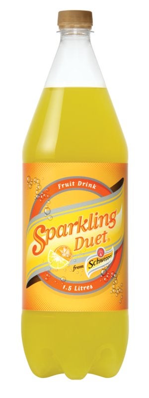 Schweppes Sparkling Duet 1.5Lt | Liquorland