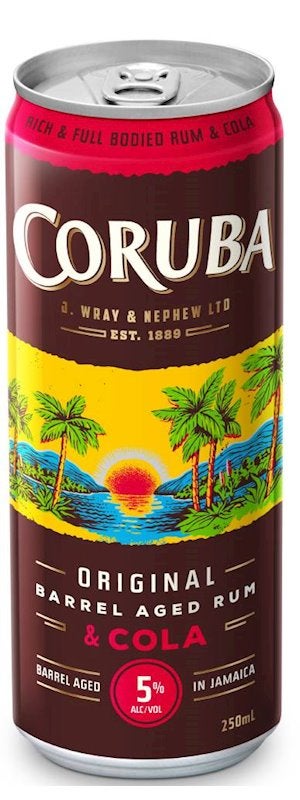 coruba Search Results | Liquorland